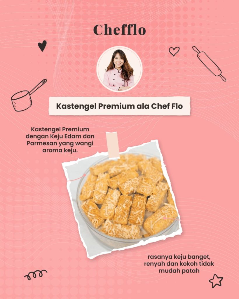 Kastengel – linktree – Baking with Chef Flo