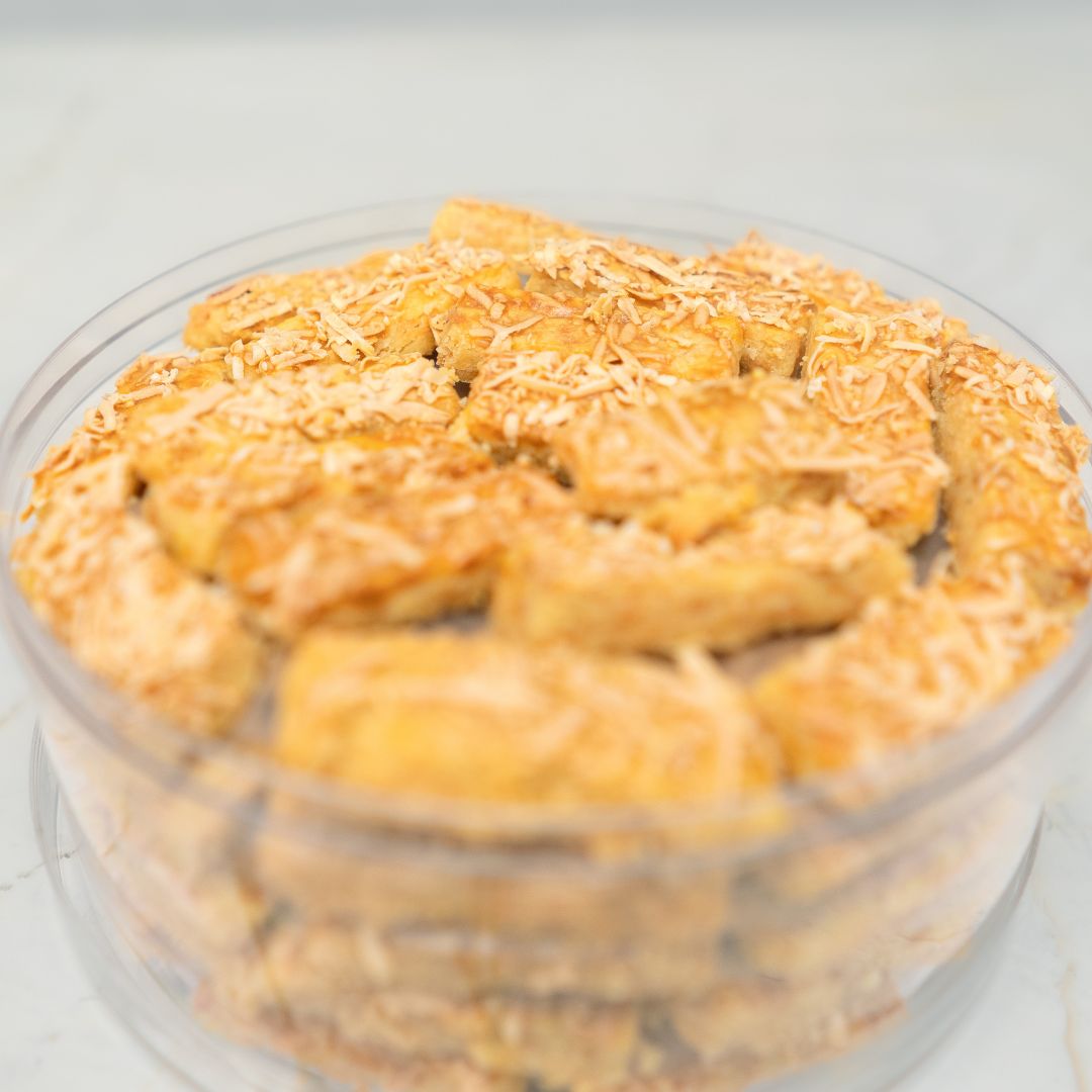 Kastengel – Baking with Chef Flo