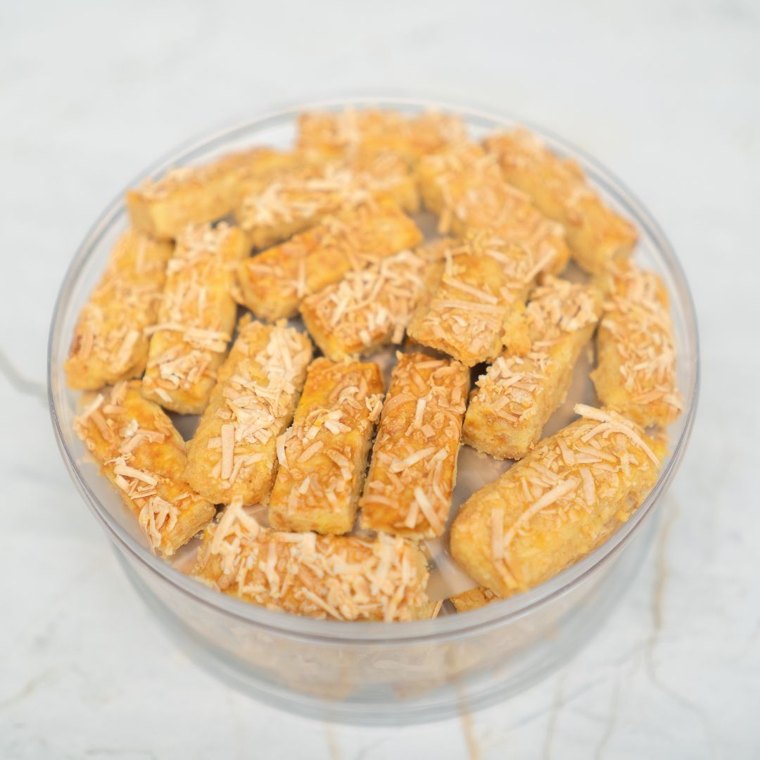 Kastengel – Baking with Chef Flo