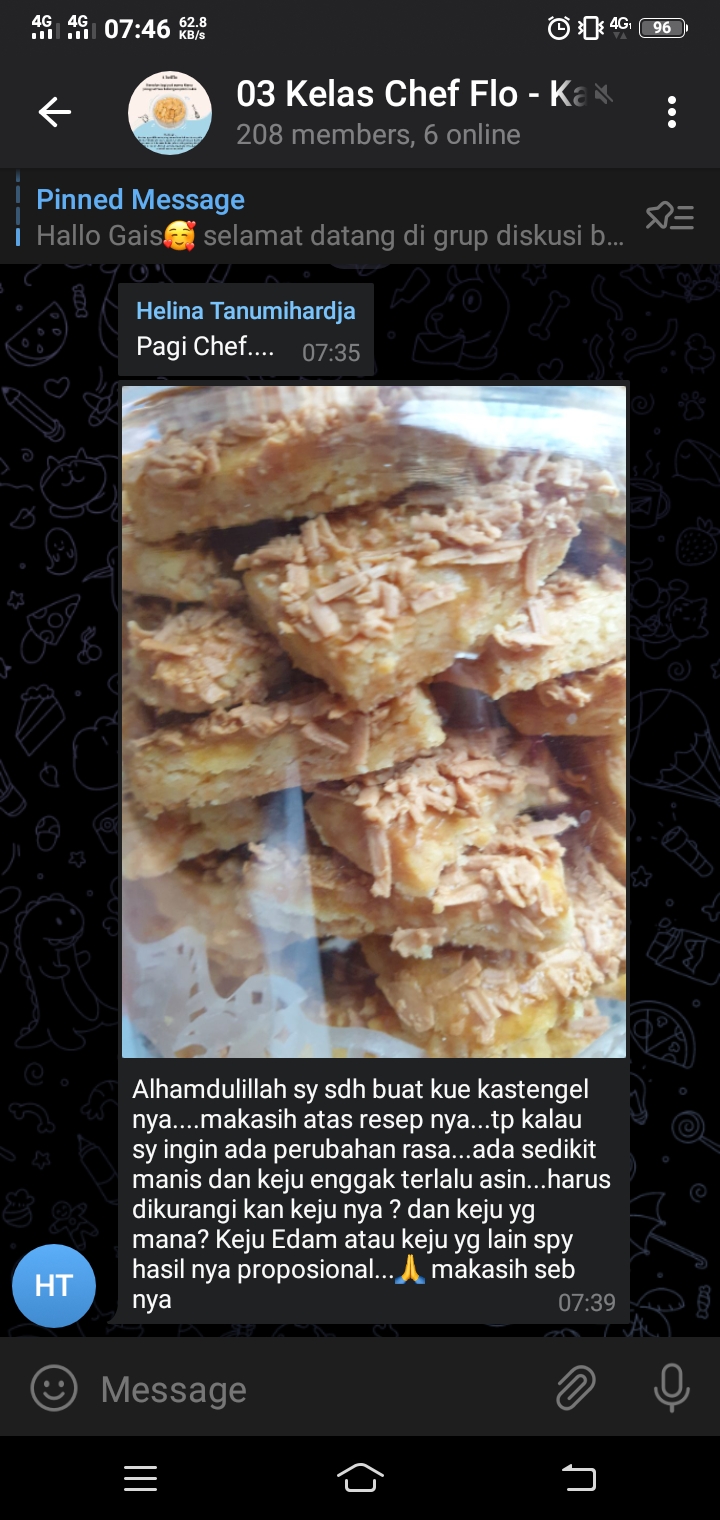 Kastengel – Baking with Chef Flo