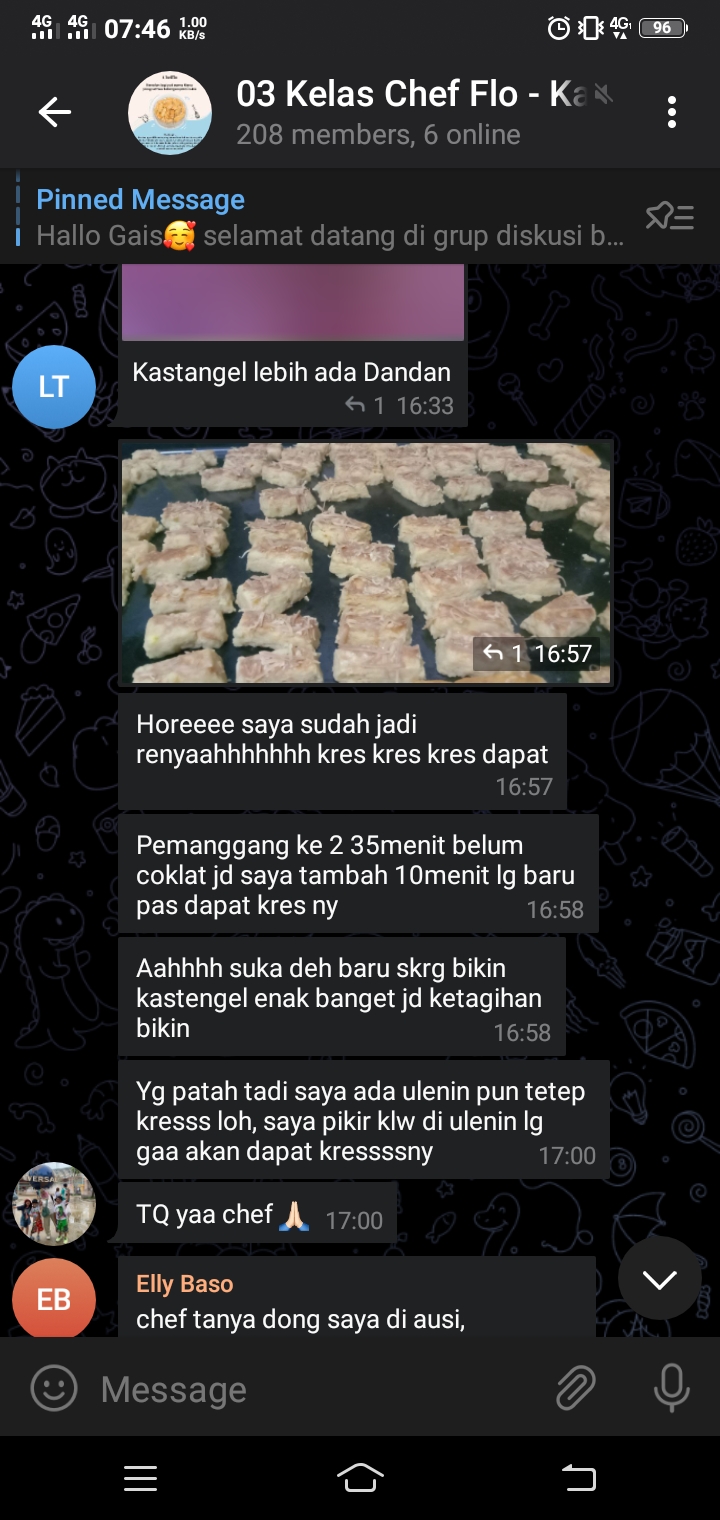 Kastengel – Baking with Chef Flo