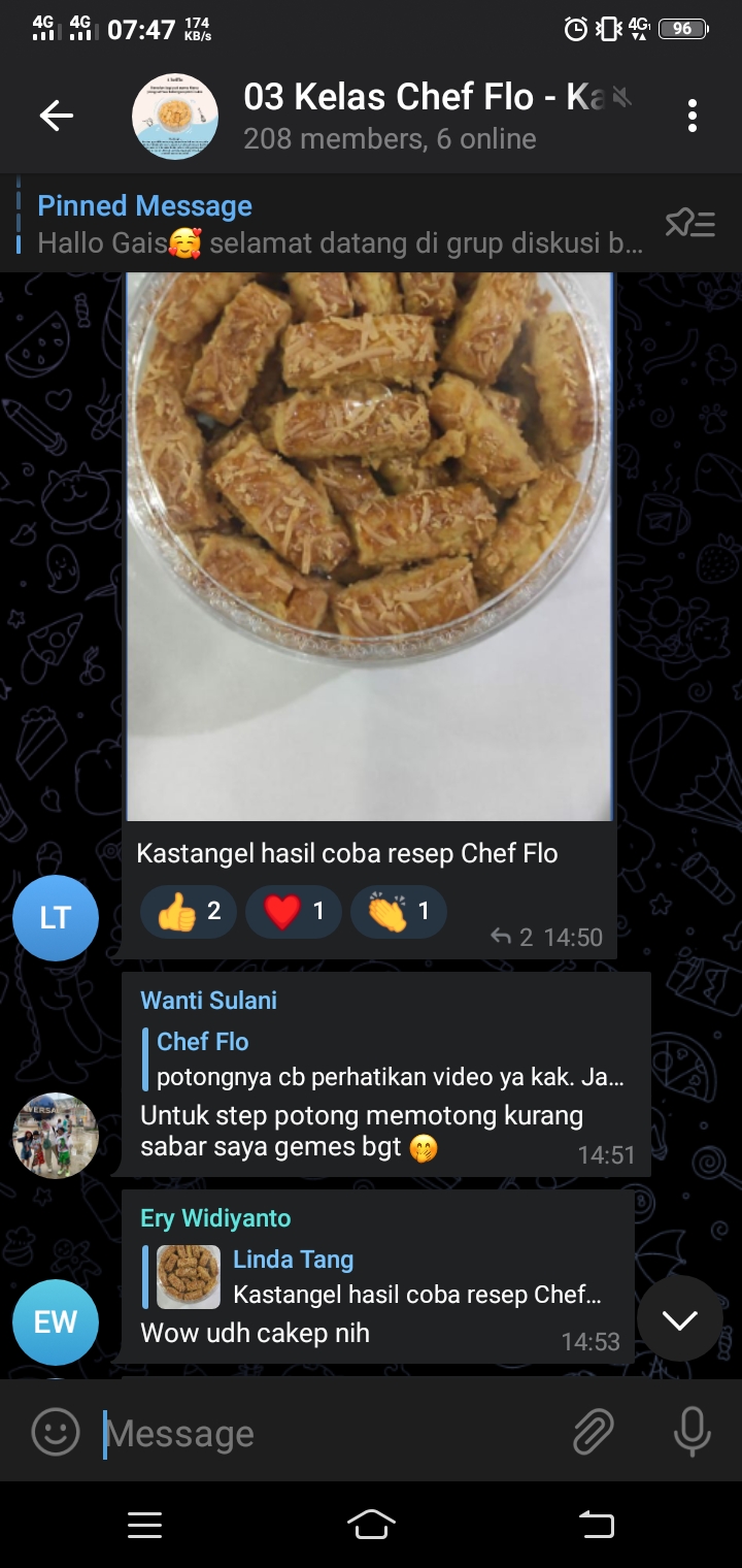 Kastengel – Baking with Chef Flo