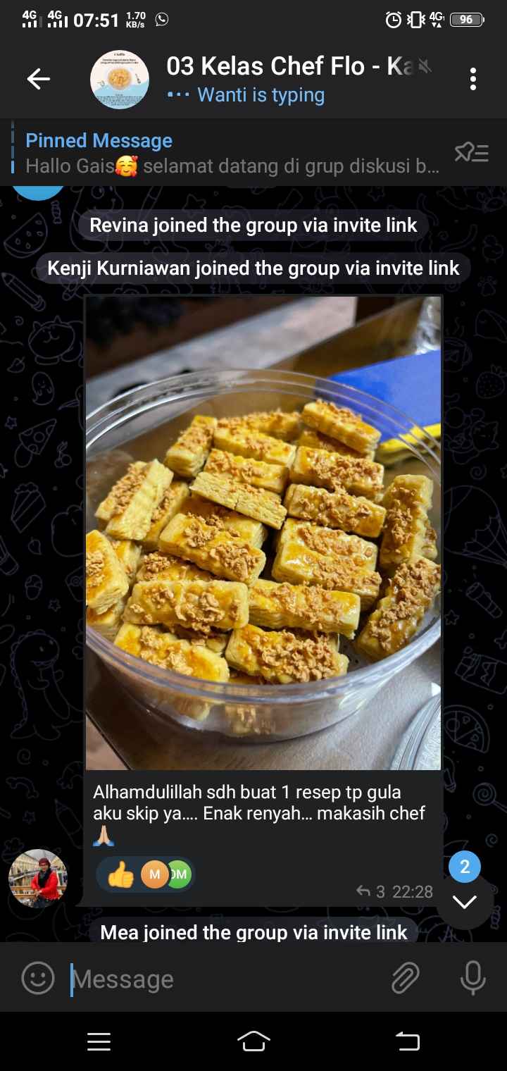 Kastengel – Baking with Chef Flo