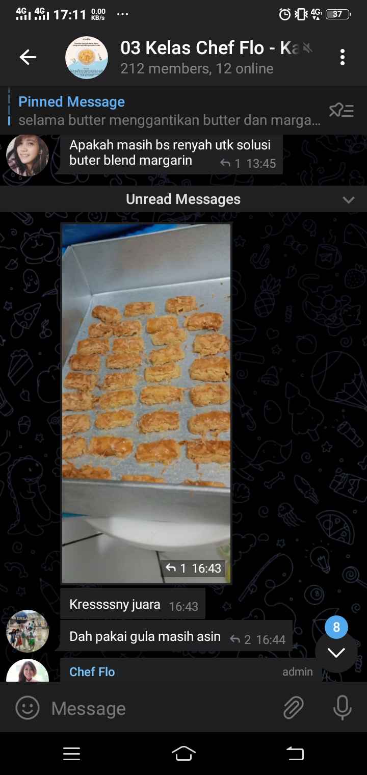 Kastengel – Baking with Chef Flo