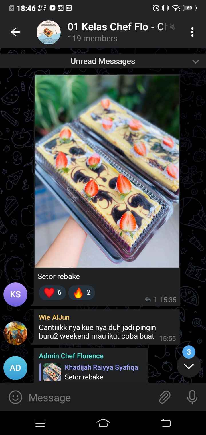 Cheesecake Brownies – Baking with Chef Flo