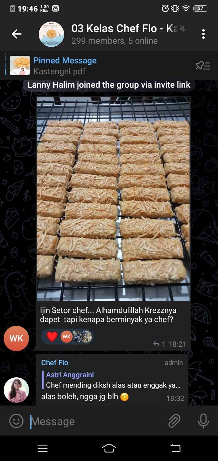 Kastengel – Baking with Chef Flo