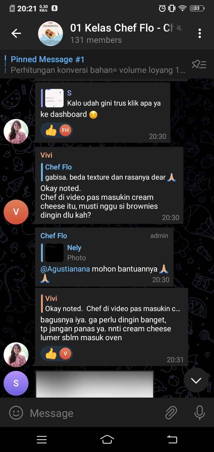 Cheesecake Brownies – Baking with Chef Flo