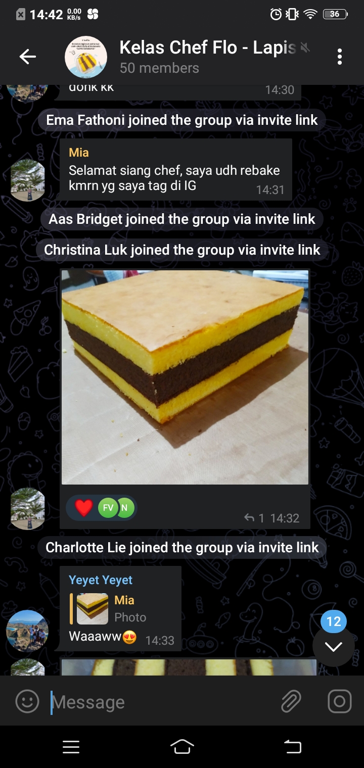 Baking with Chef Flo – Belajar teknik baking bersama Chef Flo