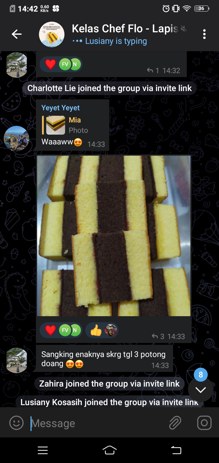 Baking with Chef Flo – Belajar teknik baking bersama Chef Flo