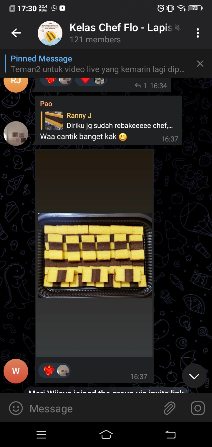 Baking with Chef Flo – Belajar teknik baking bersama Chef Flo