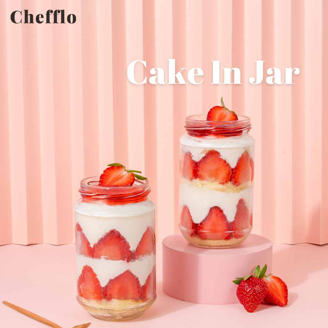 E-Buku Resep – Easy & Simple Baking – Baking with Chef Flo