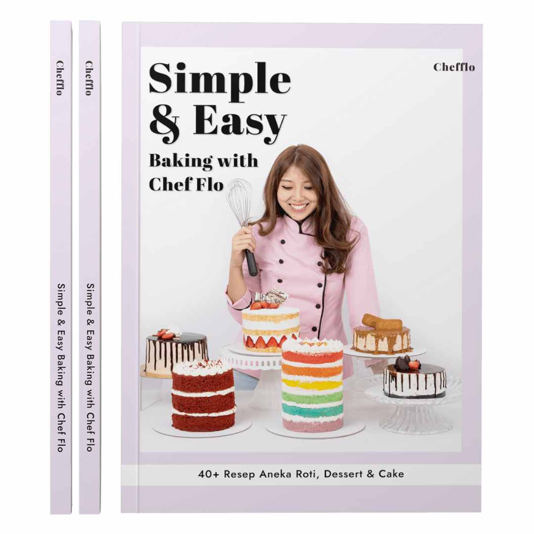 Chef Flo – Info – Baking with Chef Flo