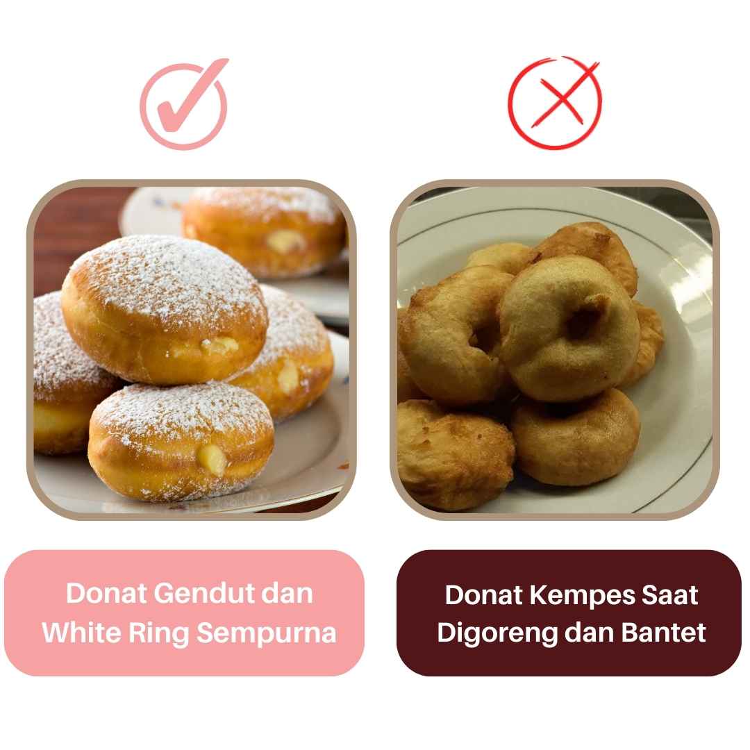 Resep Donat Bomboloni Chef Flo – Baking with Chef Flo