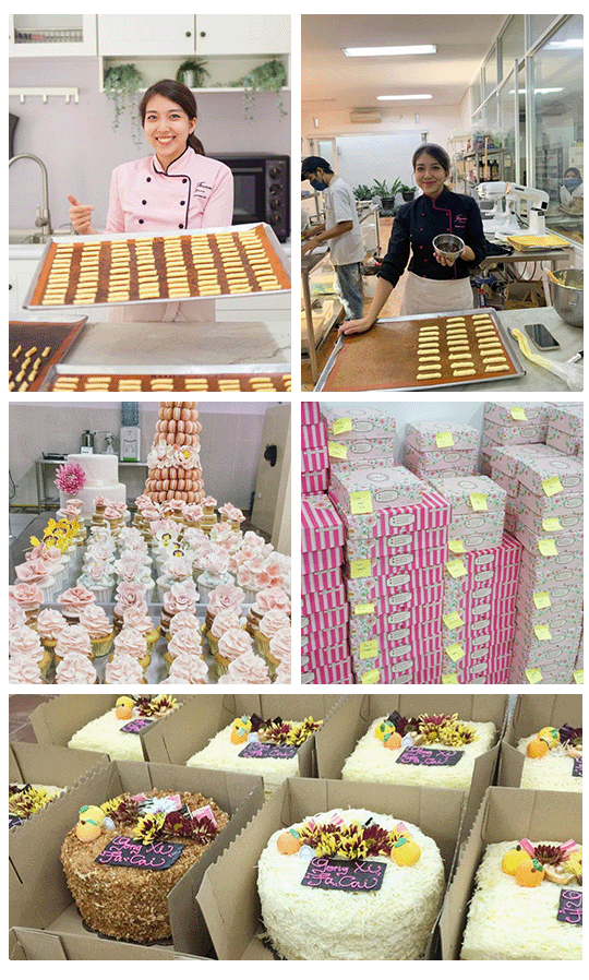 Lapis Surabaya – Chef Florence – Baking with Chef Flo