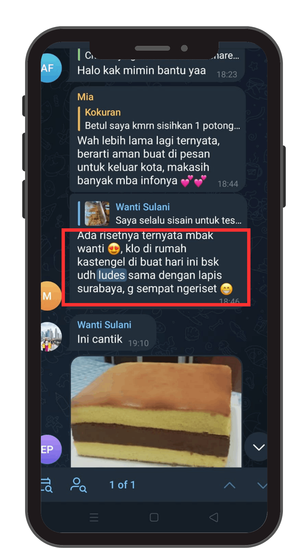 promo desember – Baking with Chef Flo