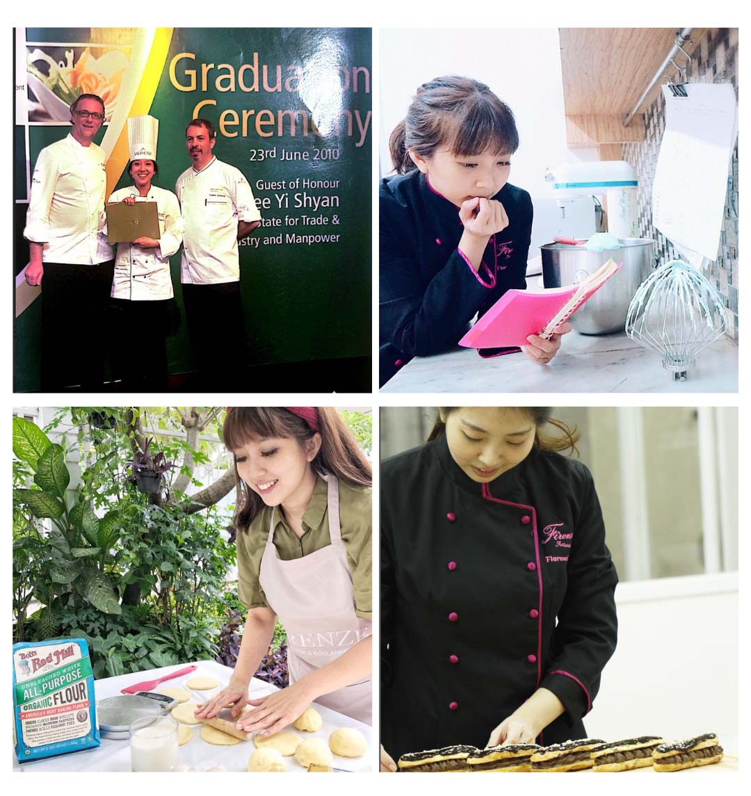 promo – Baking with Chef Flo