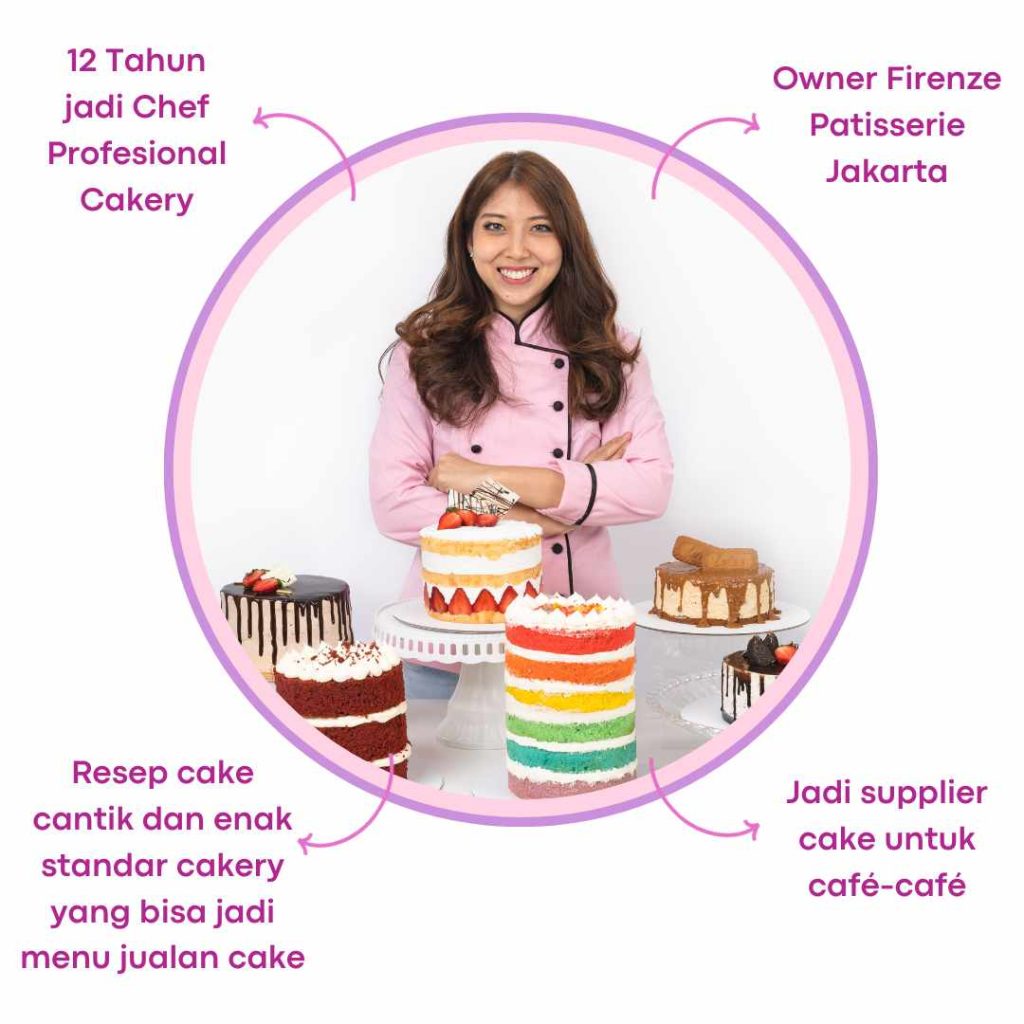 Chef Flo – Info – Baking with Chef Flo