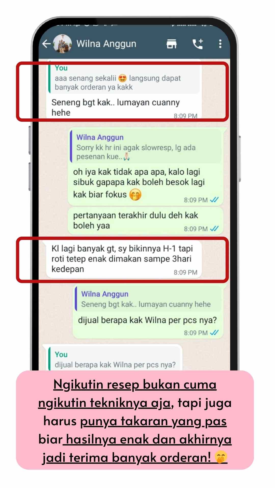 Baking with Chef Flo – Belajar teknik baking bersama Chef Flo