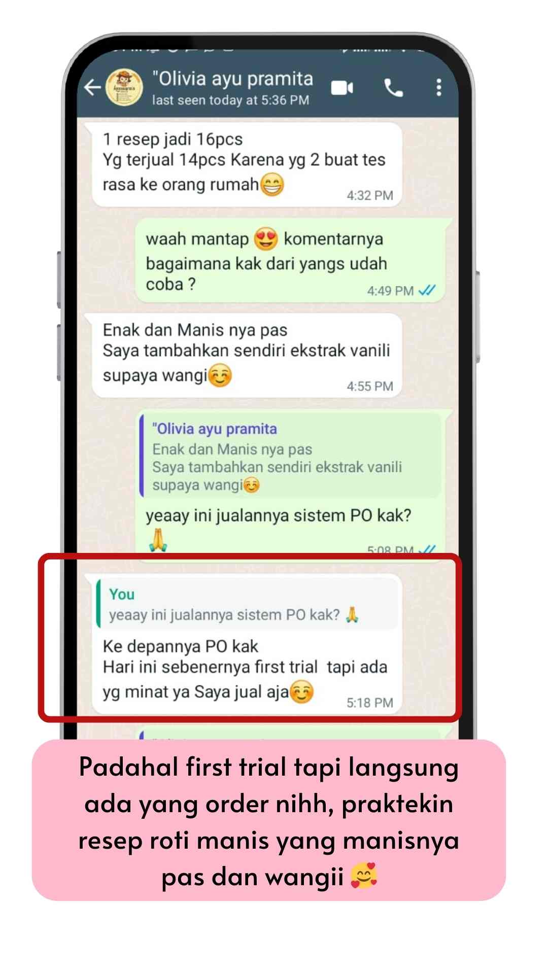 Baking with Chef Flo – Belajar teknik baking bersama Chef Flo